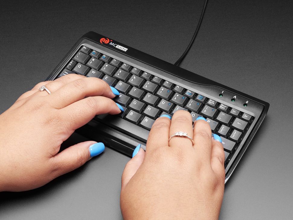 Keyboards - Future of Interface