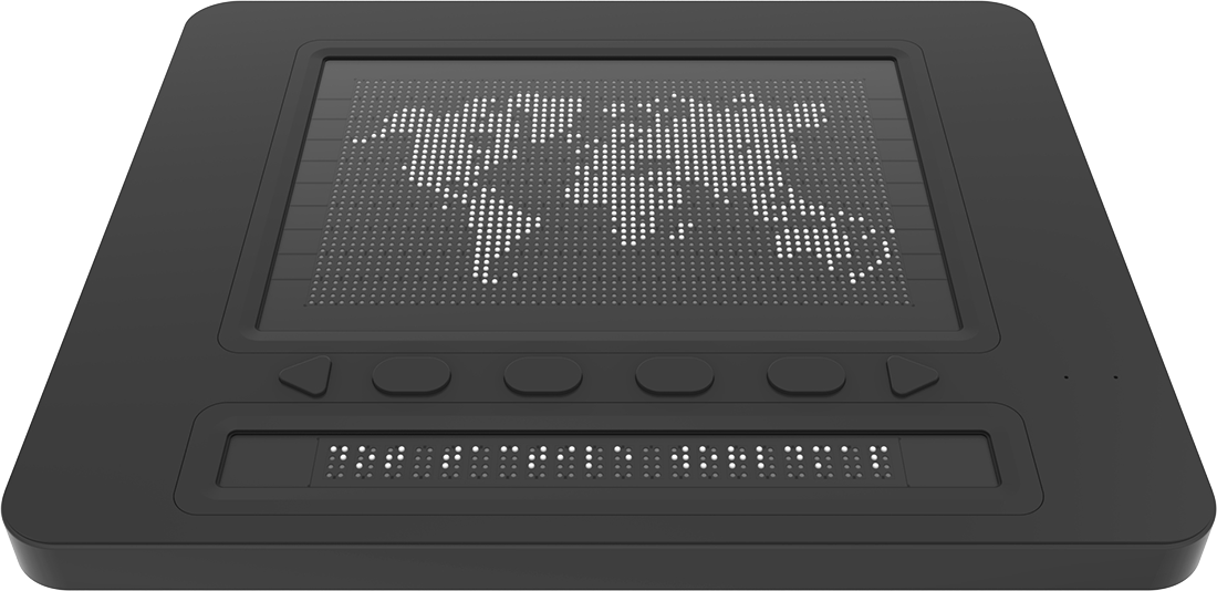 Tactile Display - Future of Interface