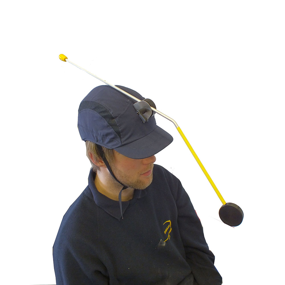 Head Sticks/Pointers - Future of Interface