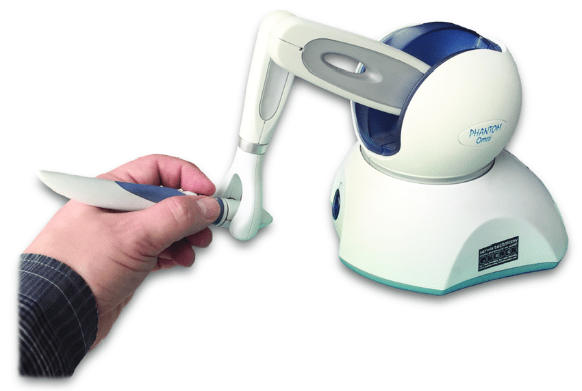 6-DOF Haptic Interface - Future of Interface