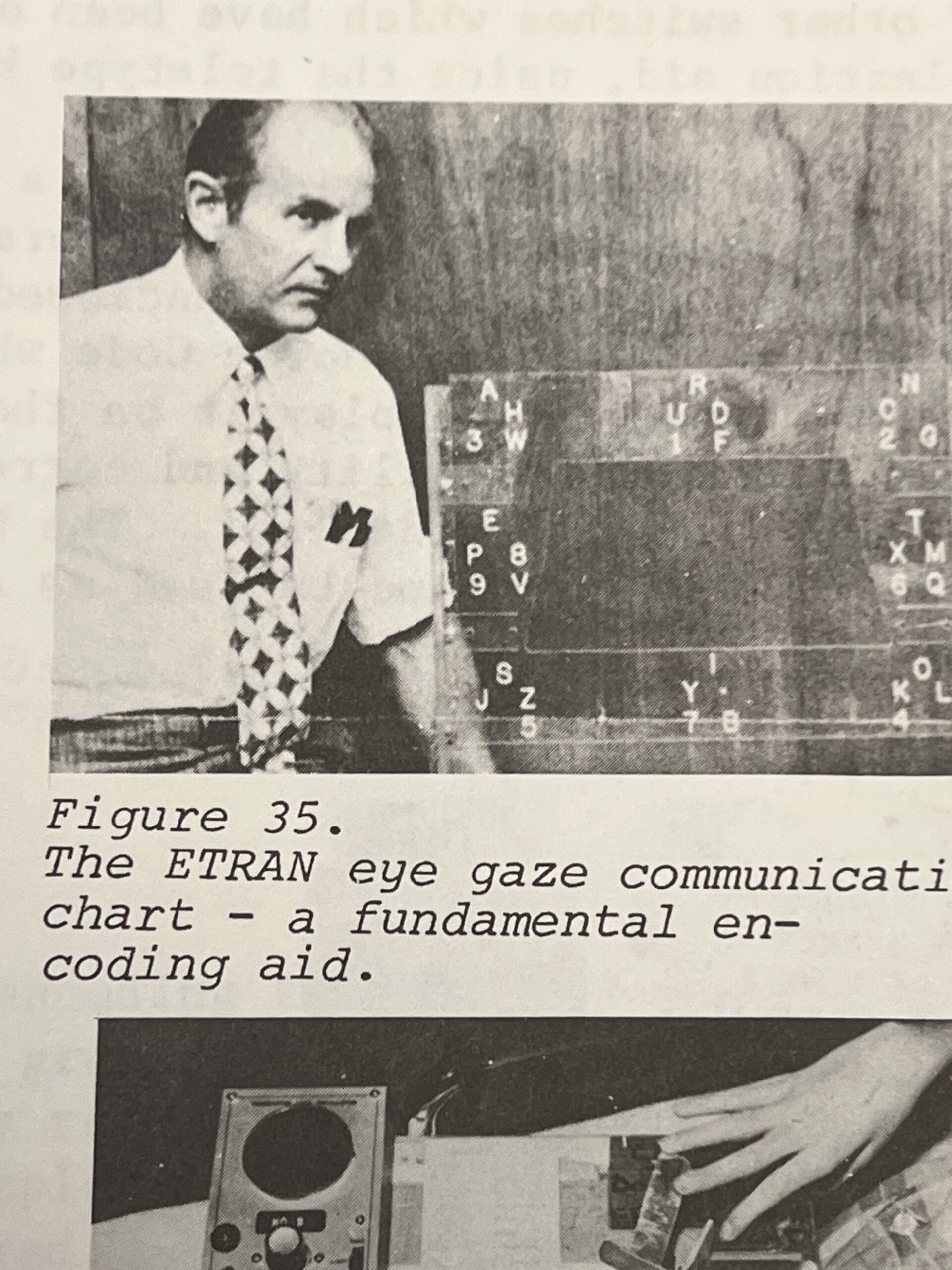 E-TRAN Eye Pointing - Future of Interface