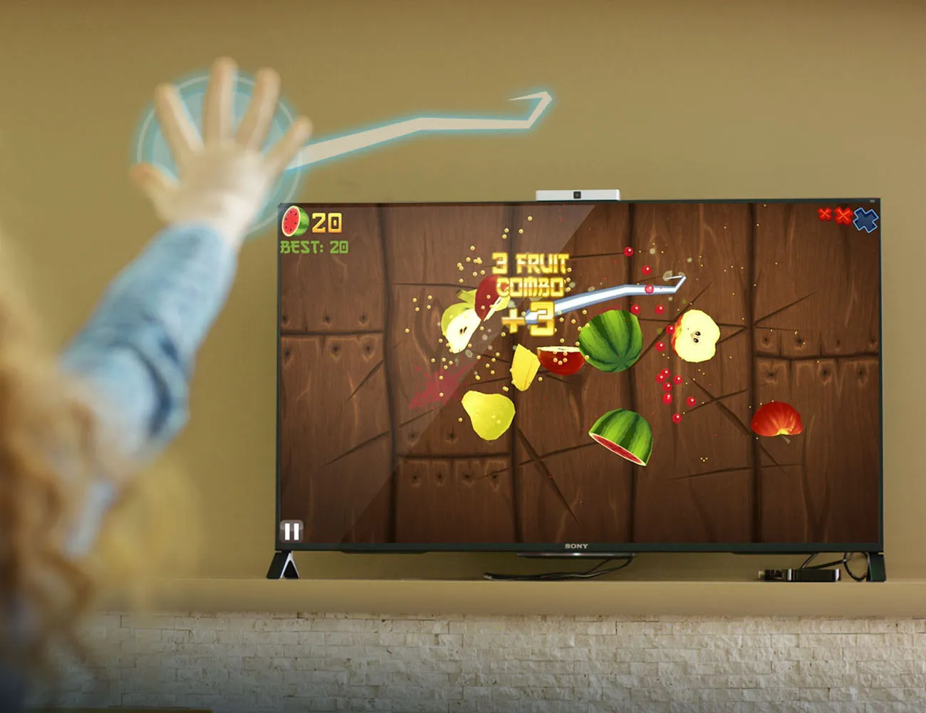 Gesture Controlled Devices - Future of Interfaces