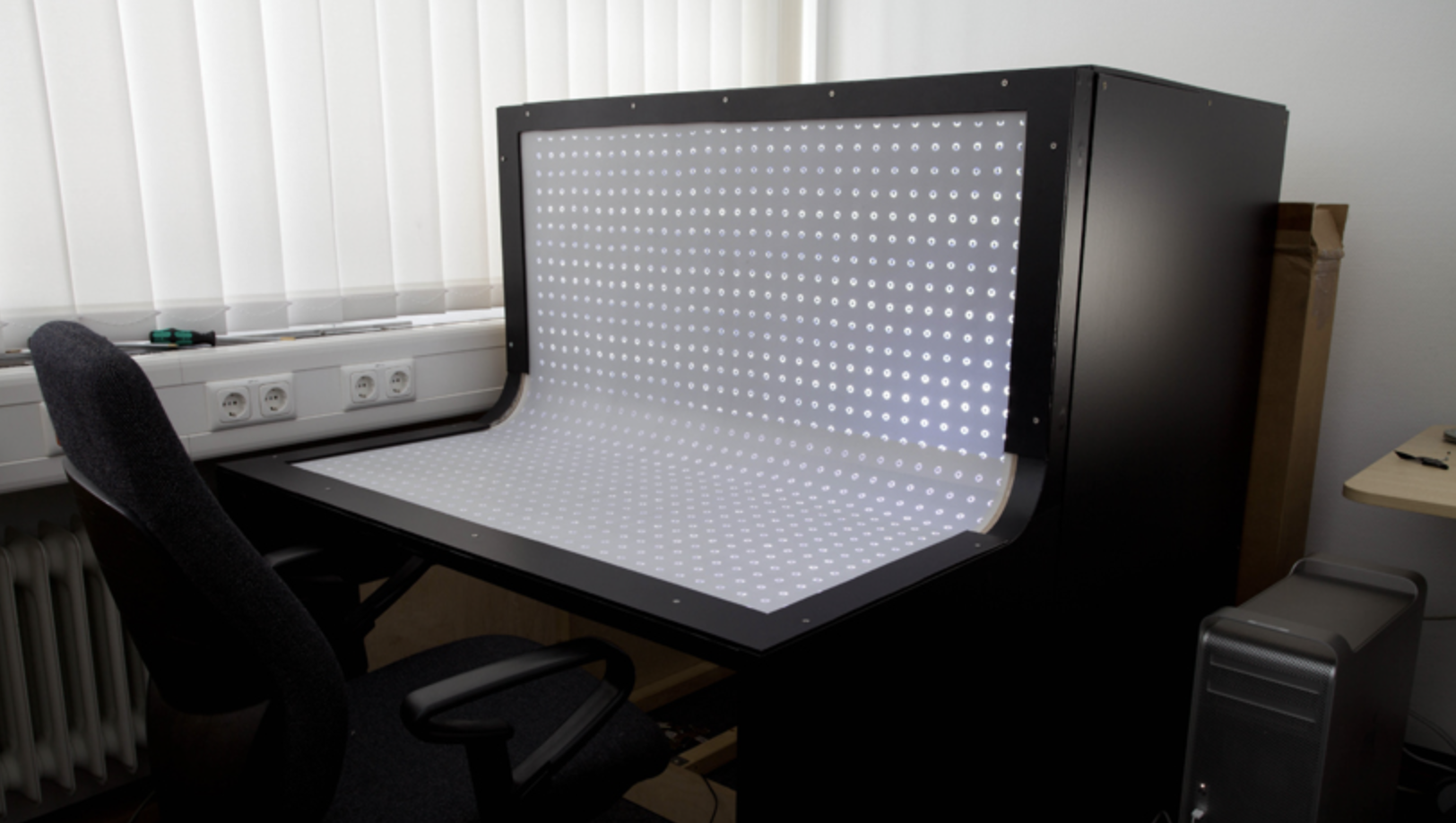 Bend Desk - Future of Interface